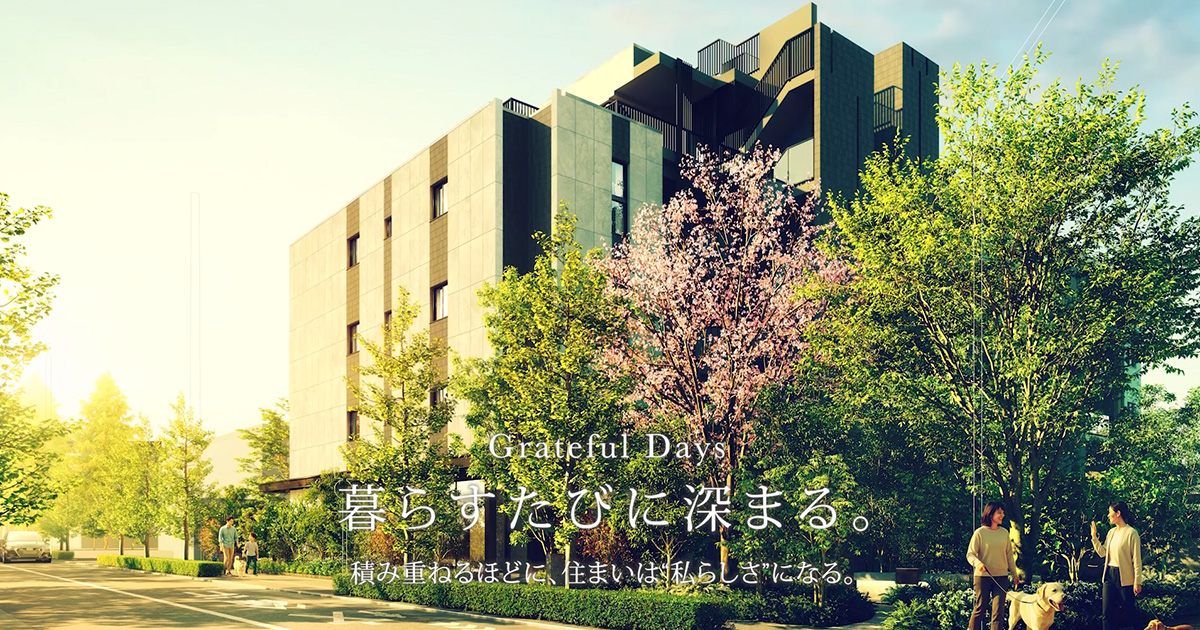 スペシャル｜[公式]リビオ篠崎｜日鉄興和不動産の新築分譲マンション